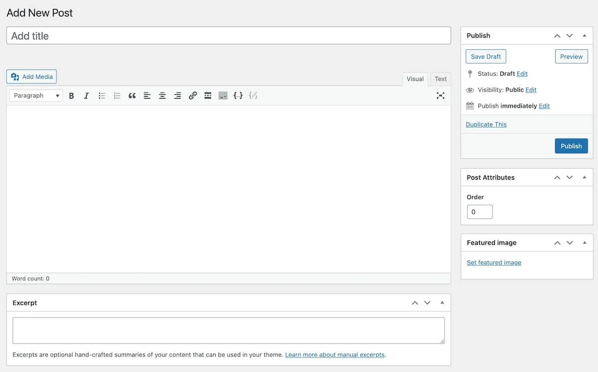 A Comprehensive Guide to Custom Post Types: Unlocking WordPress Flexibility - W3 Programmings